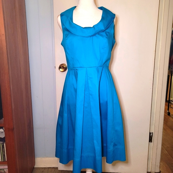 Spense | Dresses | Turquoise Cocktail Dress | Poshmark